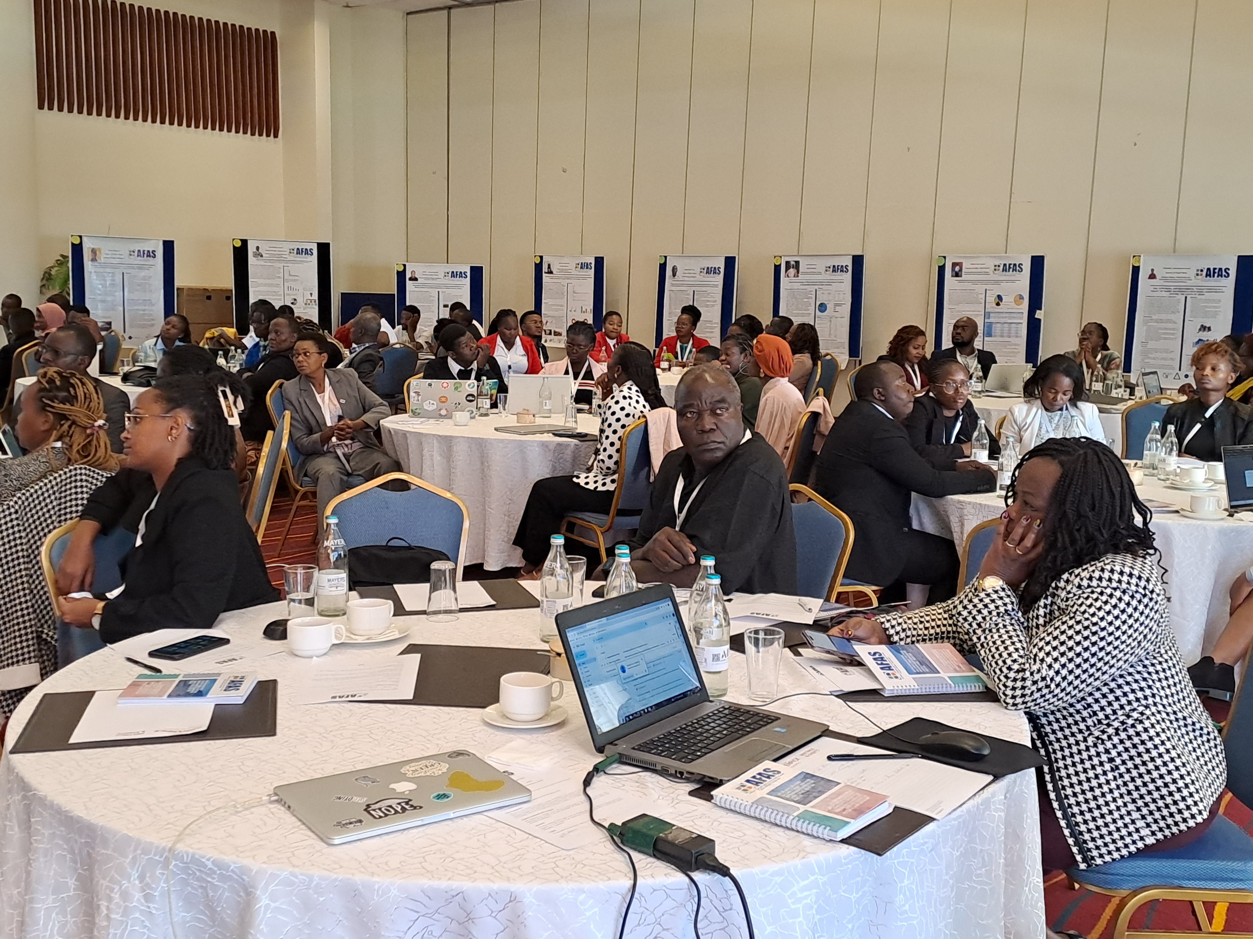 Uniting Forces for Nature: AFAS Stakeholder Workshop Tackles Climate ...